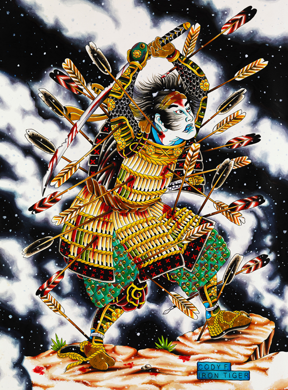 The Unofficial Official Return of Iron Tiger Tuesday(ish) | Iron Tiger ...