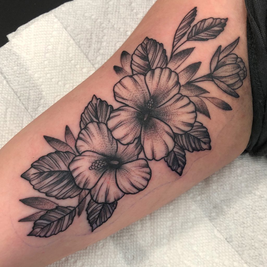Dan Ryan | Iron Tiger Tattoo