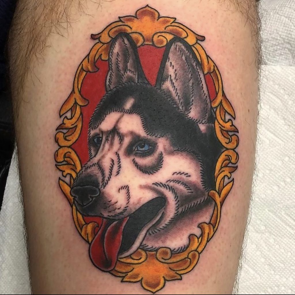 Dan Ryan | Iron Tiger Tattoo