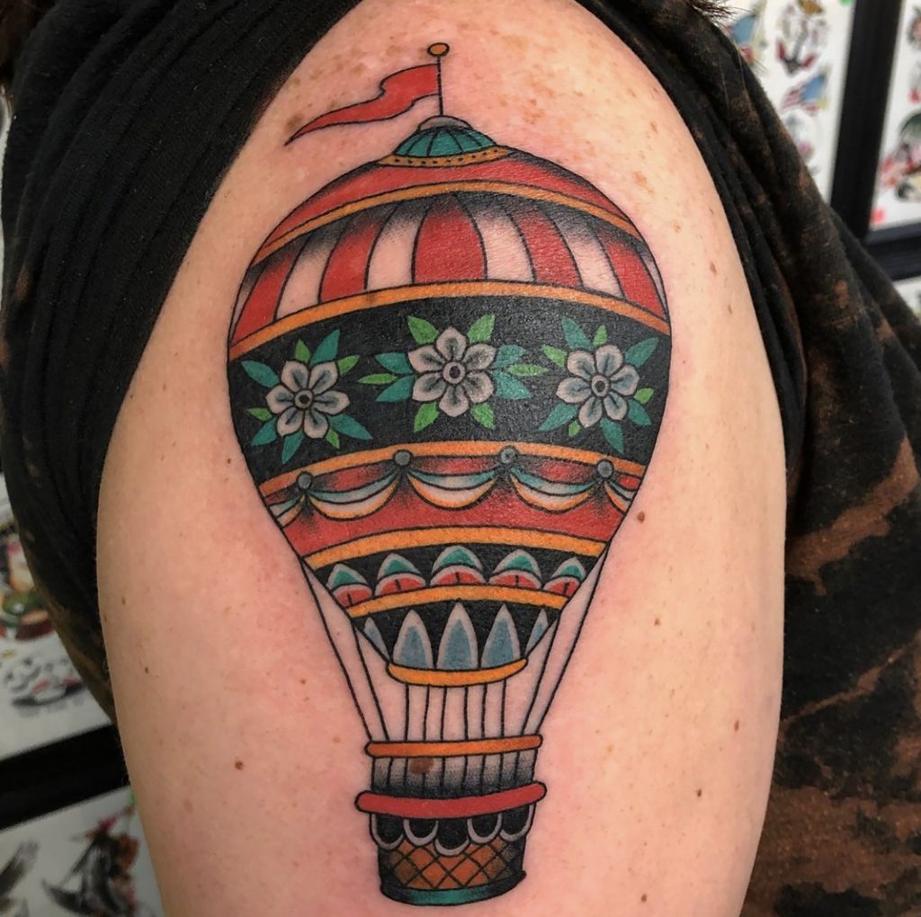Dan Ryan | Iron Tiger Tattoo